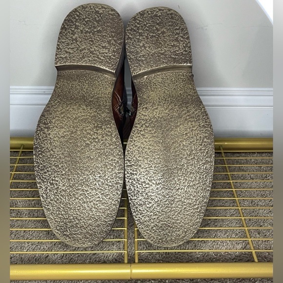 Bed Stu | Shoes | Bedstu Jerry Bench Made Brown Du Leon Leather Boots ...
